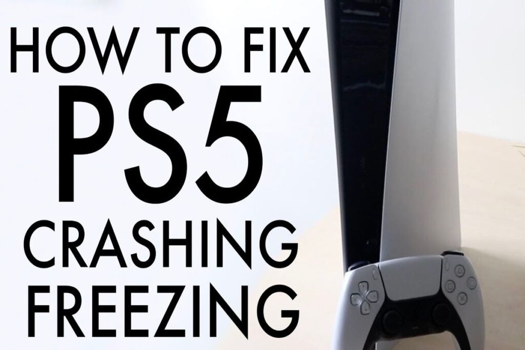 Understanding & Fixing PS5 Error Code (SU-101312-8) - Gaming Academy