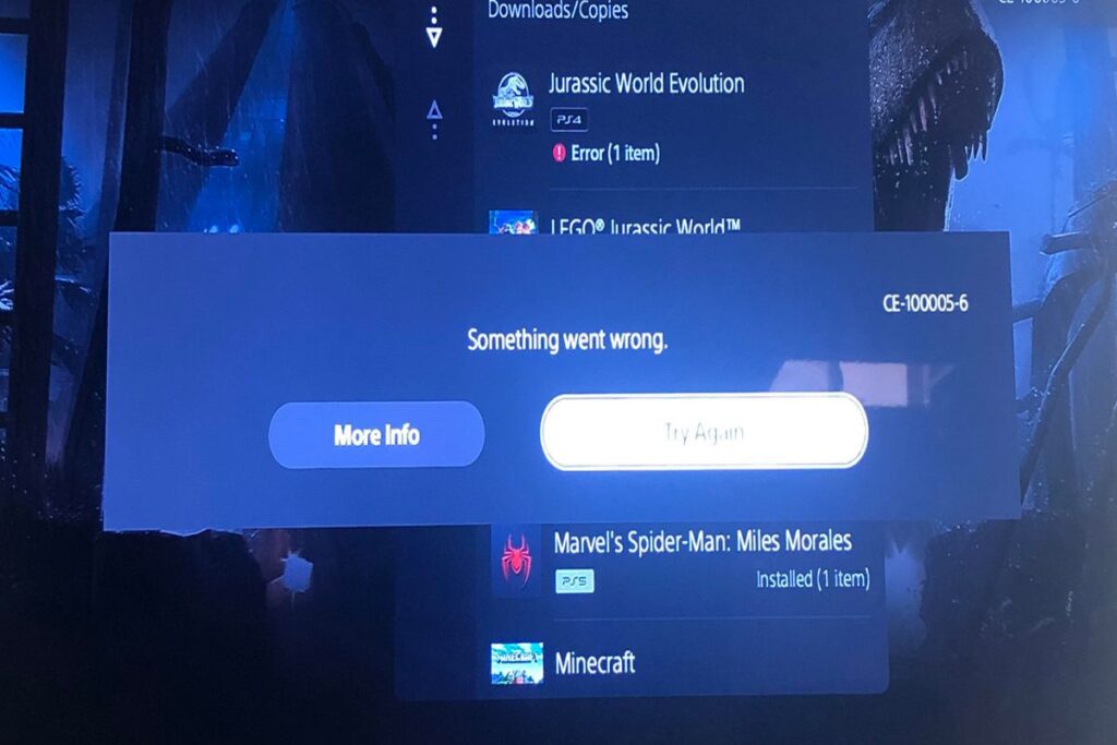 How To Fix PS5 "Share Play" Not Working - Gaming Academy