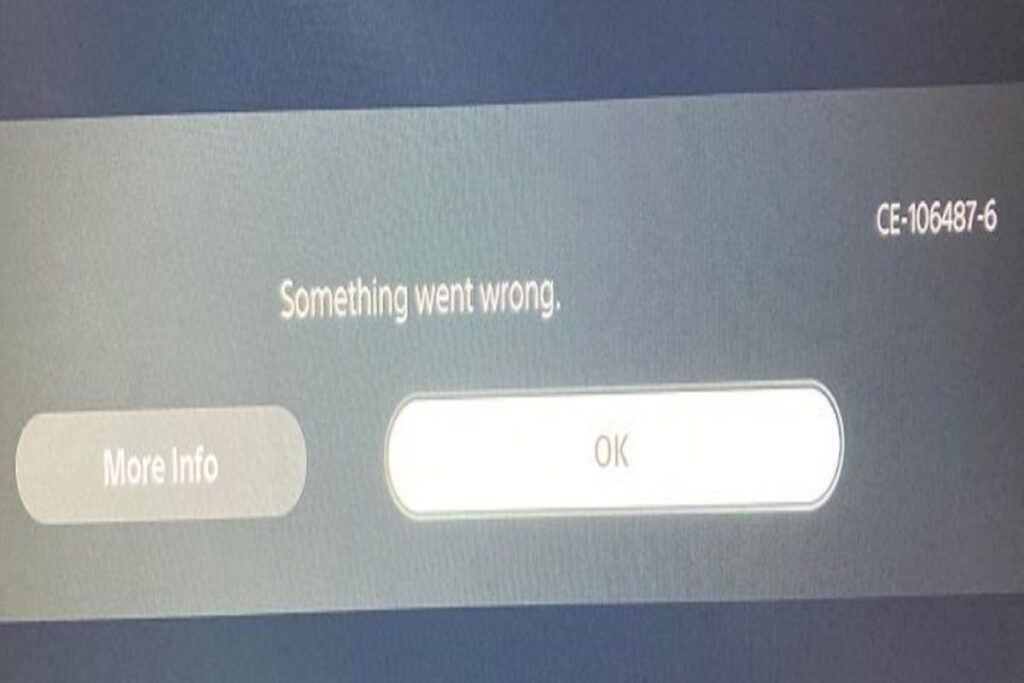 Understanding & Fixing PlayStation Error Code (WS-116449-5) - Gaming ...