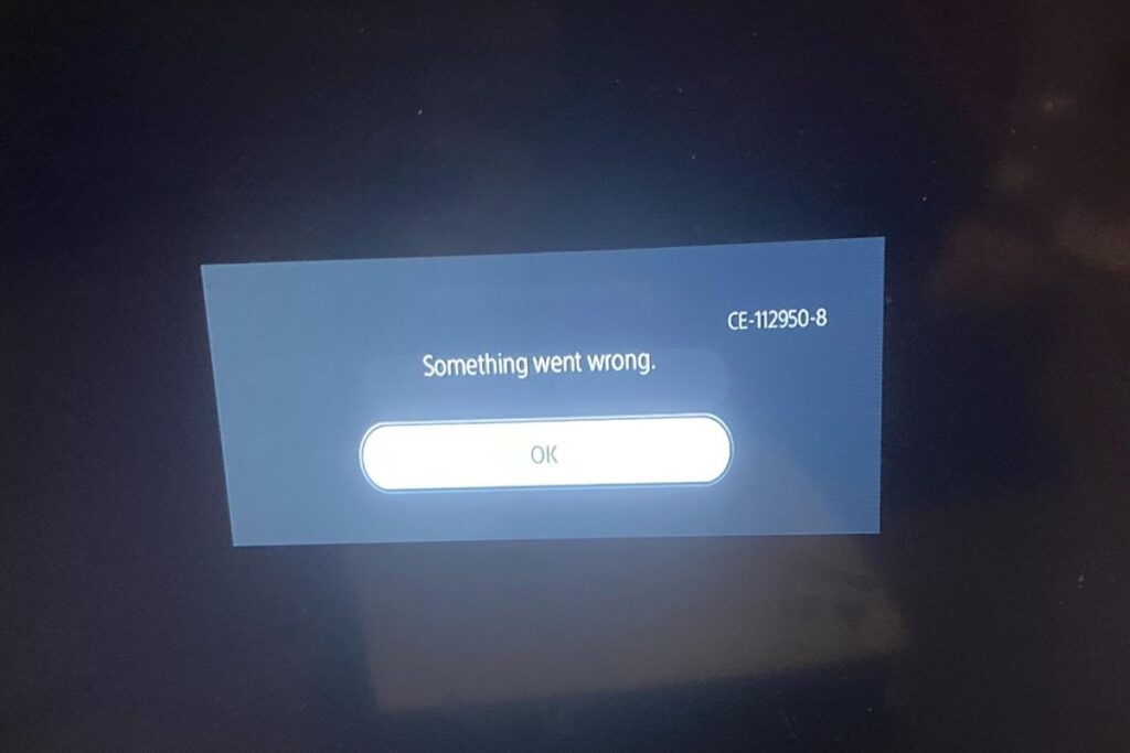 Understanding & Fixing PS5 Error Code (CE-108262-9) - Gaming Academy
