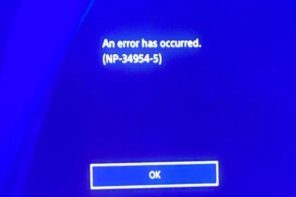 Understanding & Fixing PS5 Error Code (CE-108262-9) - Gaming Academy