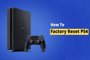 PS4 Factory Reset | The Complete Guide - Gaming Academy