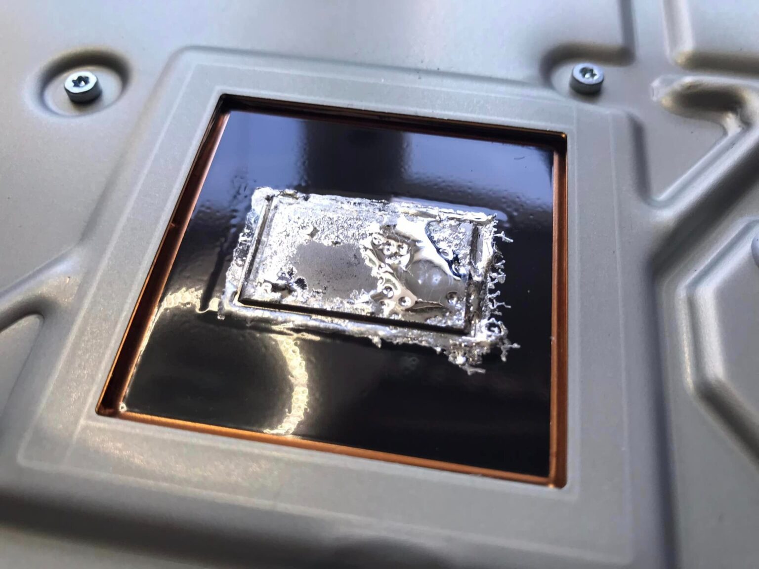 PS5 Liquid Metal - What Is It & How To Replace It - Gaming Academy