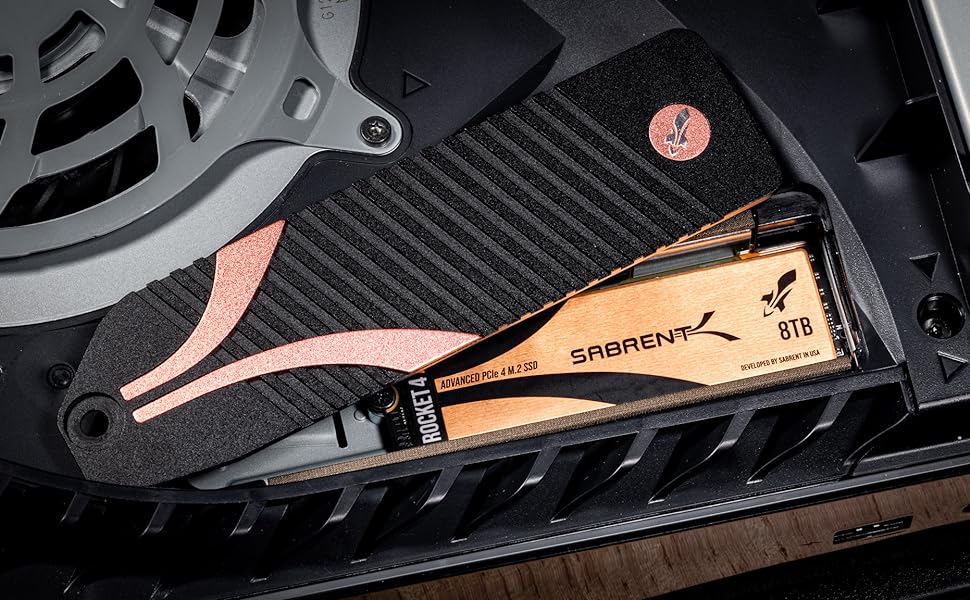 The Best 8TB SSD Upgrades For PS5 [2024] - Gaming Academy